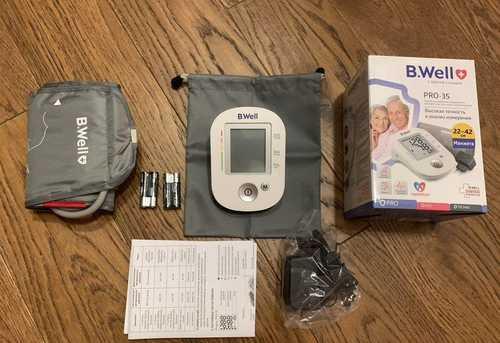 Тонометр B.Well pro-35 новый
