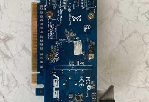 Asus Видеокарта GeForce GT 730 2 гб