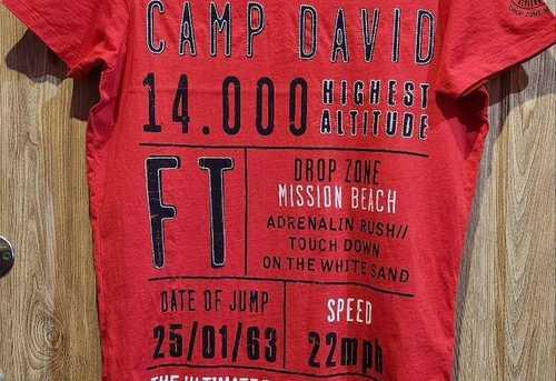Футболка мужская Camp David