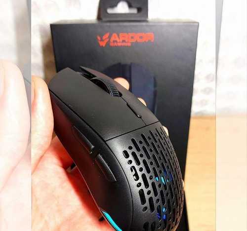 Игровая мышь ardor gaming phantom pro