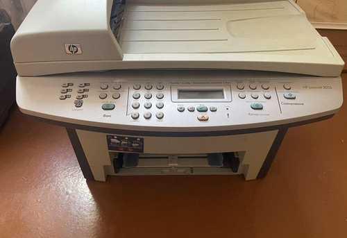 Мфу Hp laser jet 3055