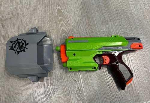 Nerf zombie strike "sidestrike"