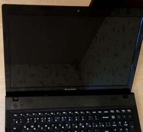 Ноутбук под разборку Lenovo G500