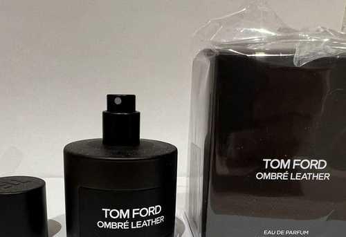 TOM ford ombre leather 50 мл
