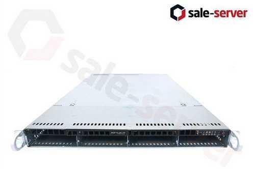 Supermicro CSE-819U 12LFF 2x E5-2680 v3 256GB