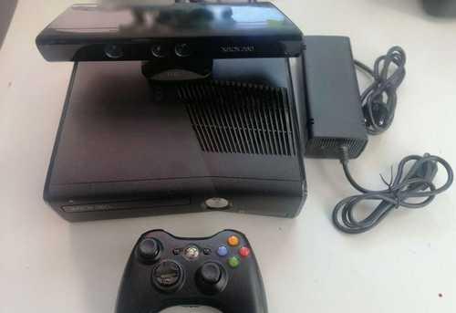 Xbox 360 500Gb + Kinect