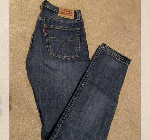 Джинсы levis 501, женские