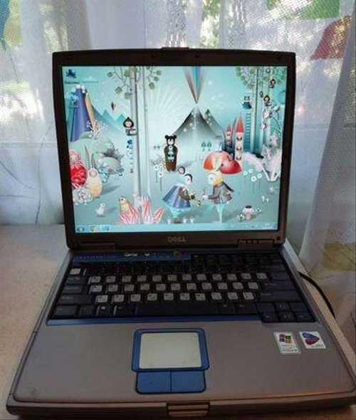 Ноутбук Dell PP05L