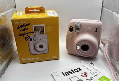 Фотоаппарат Fujifilm Instax Mini 11