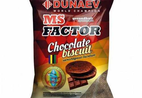 Прикормки Dunaev Ms Factor 1кг