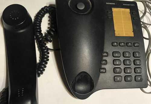Телефон siemens euroset 5005 работающий