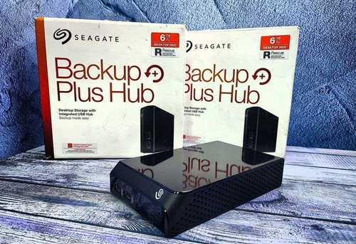 Seagate BackUp Plus Hub 6TB