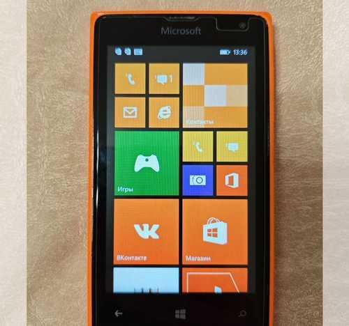 Microsoft Lumia 532 Dual Sim, 8 ГБ