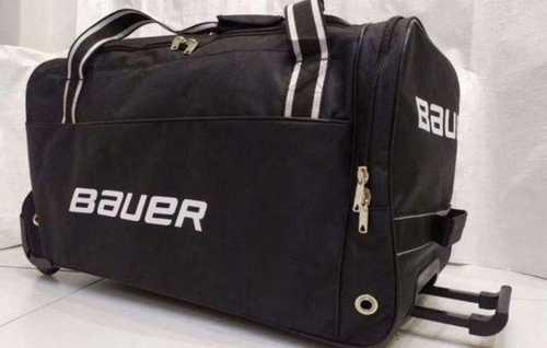 Баул Bauer 34 дюйма сумка на колесах