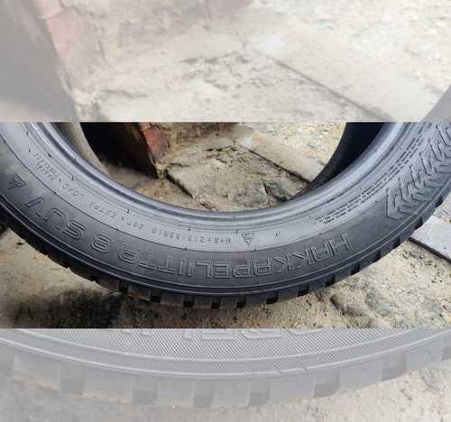 Nokian Tyres Hakkapeliitta 8 SUV 215/55 R18