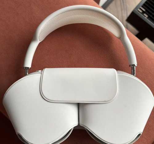 Беспроводные наушники apple airpods max