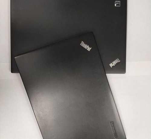 Две штуки Lenovo ThinkPad X1 Carbon Gen 2