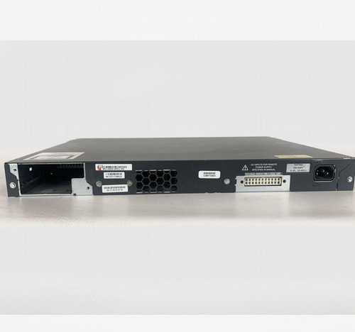 Б/У Коммутатор Cisco WS-C2960S-24PD-L