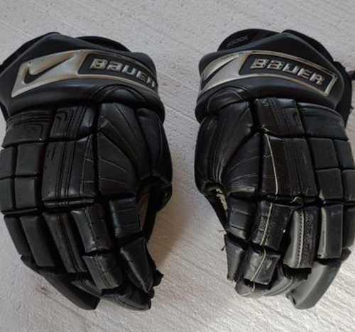 Хоккейные перчатки Bauer