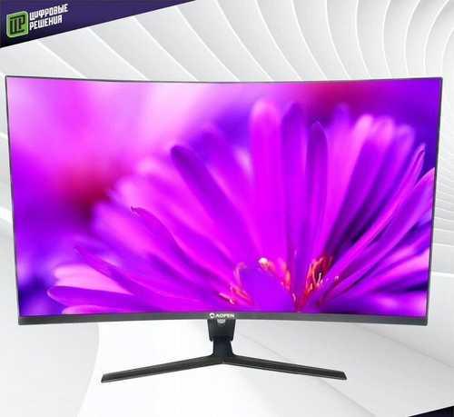 32" 2K 144Гц Изогнутый монитор AOpen 32HC1QUR