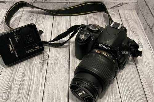 Nikon d3100 kit 18-55