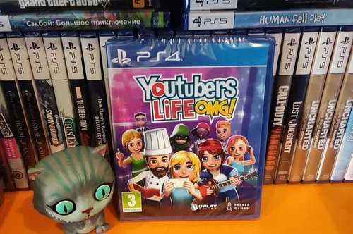 Youtubers Life OMG PS4