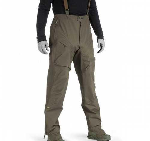 UF Pro Monsoon XT Tactical Rain Pants Brown Grey