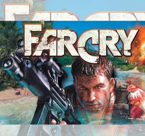 FAR CRY 1 - Стим игры - Для пк