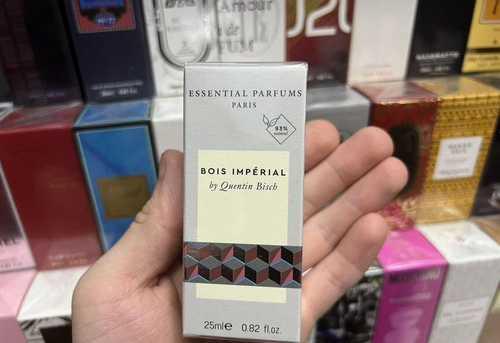 Essential parfums bois imperial