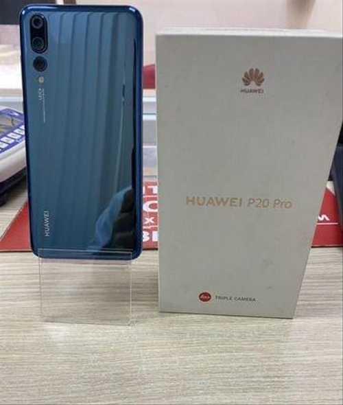 Телефон Huawei P20 Pro 6/128GB Арт. 003193130122