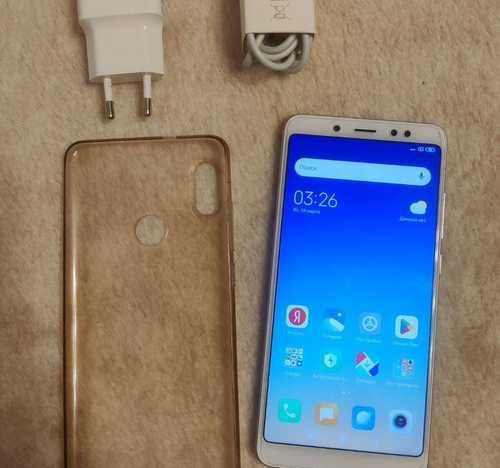 Xiaomi Redmi Note 5, 3/32 ГБ