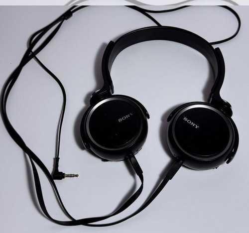 Наушники Sony MDR-XB250