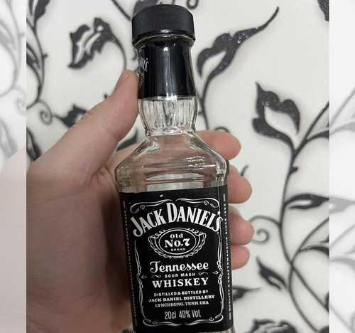 Пустая бутылка jack daniels турция стамбул