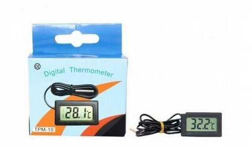 Цифровой термометр с выносным датчиком TPM-10