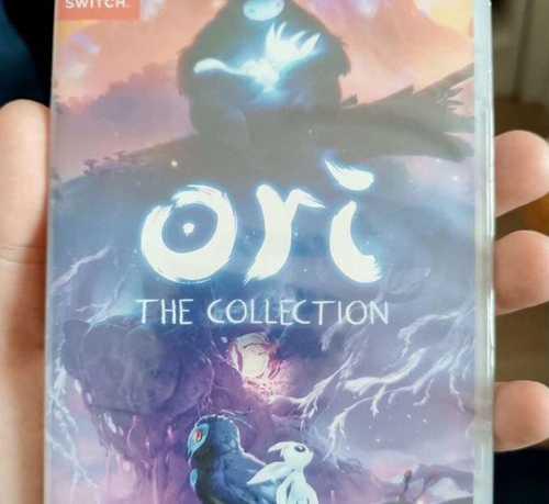 Ori collection Nintendo switch