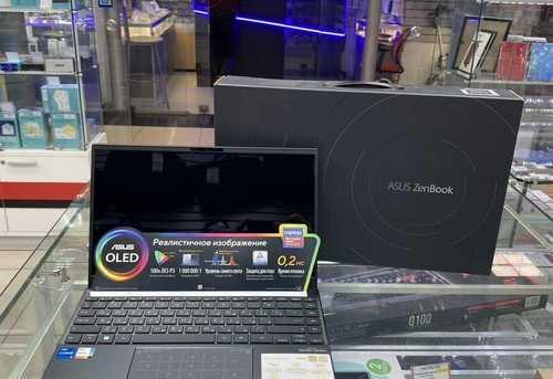 Ноутбук Asus UX325EA-KG908W, ультрабук с oled