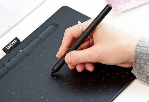 Графический планшет wacom intuos s