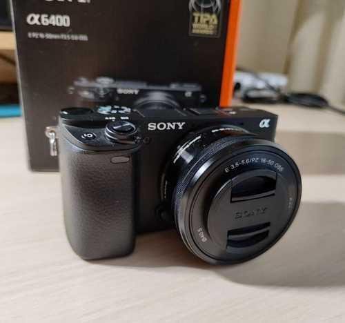 Sony a6400 kit