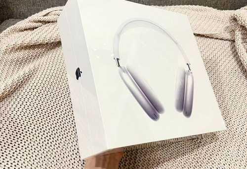 AirPods Max Оригинальные Silver