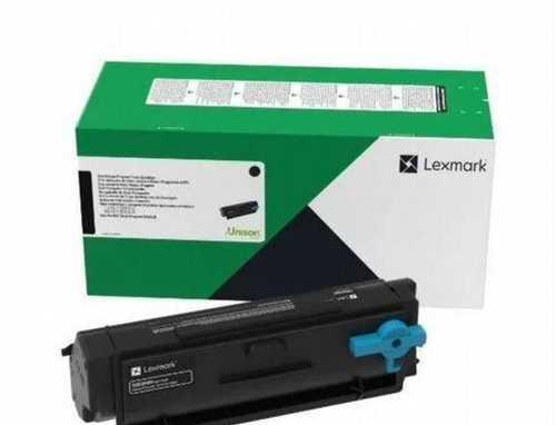 55B4X00 / 55B5X0E / 55B0XA0 Тонер-картридж lexmark