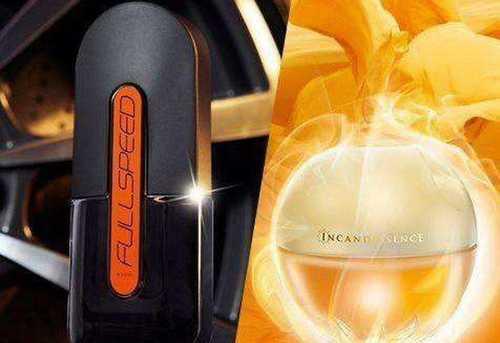 Incandessence full Speed духи Avon