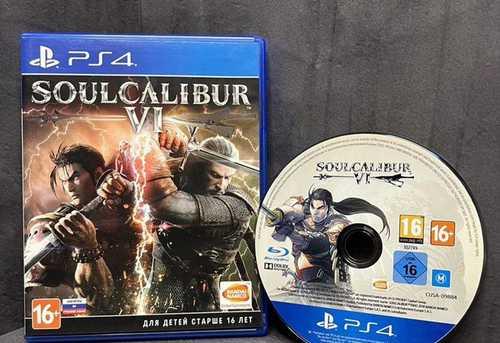 Soulcalibur VI PS4/PS5