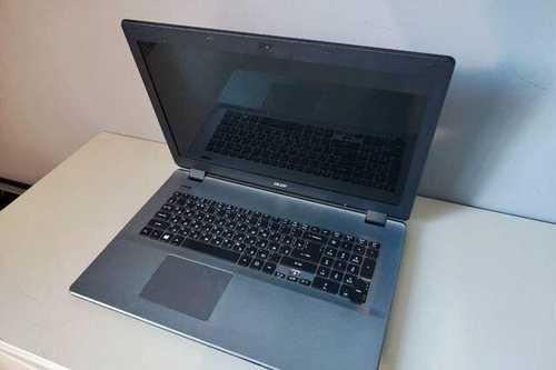 Ноутбук 17 Дюймов. Acer Aspire E5-771G. Не Вкл