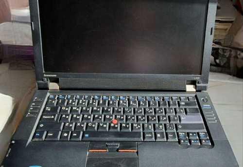 Ноутбук Lenovo L420