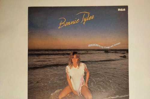 LP Bonnie Tyler - Goodbye To The Island RCA 1981г
