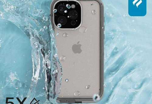 Водонепроницаемый чехол iPhone 15 Pro, 15 Pro Max