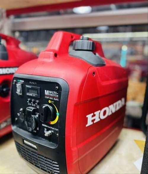 Инверторный генератор Honda EU 2000I