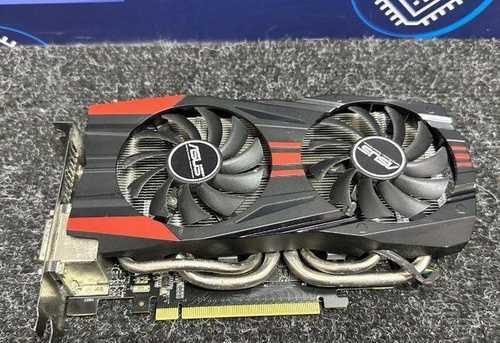 Видеокарта asus GTX 760, 2 гб 256 бит gddr5