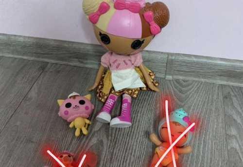 Кукла lalaloopsy