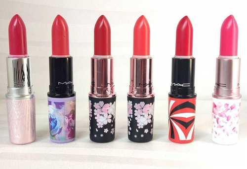 Матовая помада MAC matte лимитки